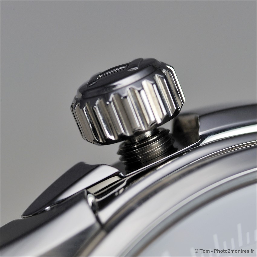 Photo de Montres - Hamilton Jazzmaster Traveler GMT2